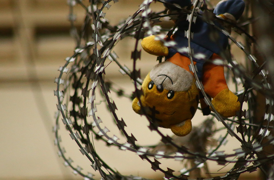 Making an Adoption Plan in Prison